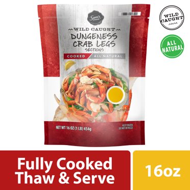 Boudreaux's Frozen Cooked Peeled & Deveined, Crawfish Tail Meat, 12 oz ...