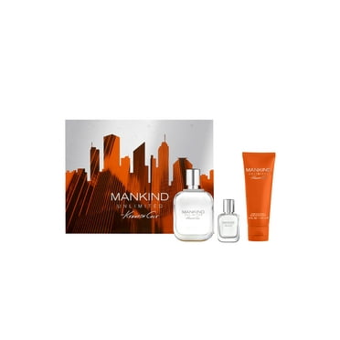 Kenneth Cole Mankind Eau De Toilette Spray, 3.4 Oz Cologne for Men ...
