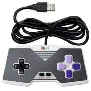 CirKa S91 Premium Super Famicom USB Controller for PC - Walmart.com