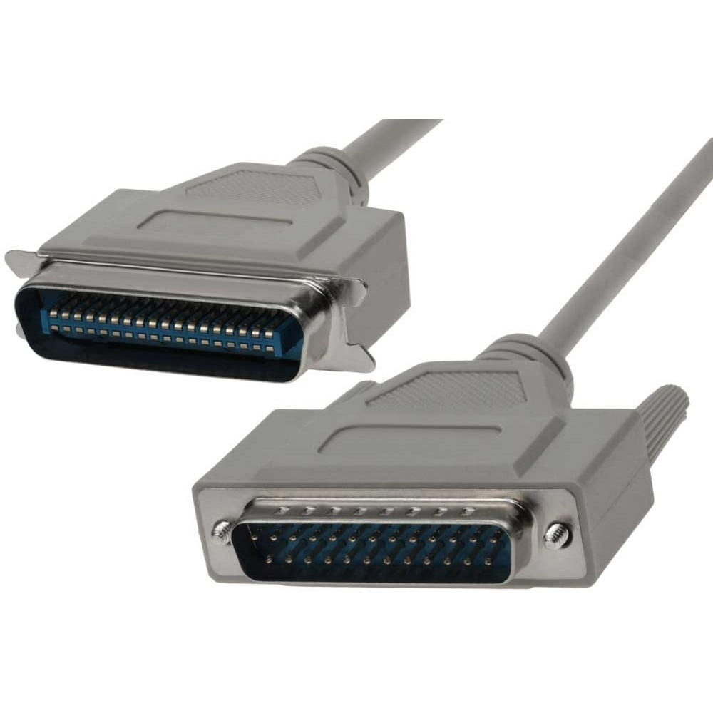 SF Cable DB25 Male to CN36 Male 25C Cable, 50 feet - Walmart.com ...