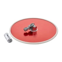 Drywall Sander Head Wall Sander Polishing Tool 9 Inch Radial Round for ...