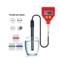 PH Meter Digital Acidity Meter PH Tester Soil Meter For Plants Flowers ...