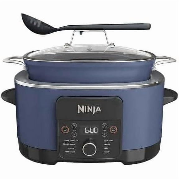 Ninja Foodi PossibleCooker PRO, 8.5 Quart Multi-Cooker, Nonstick, Blue ...