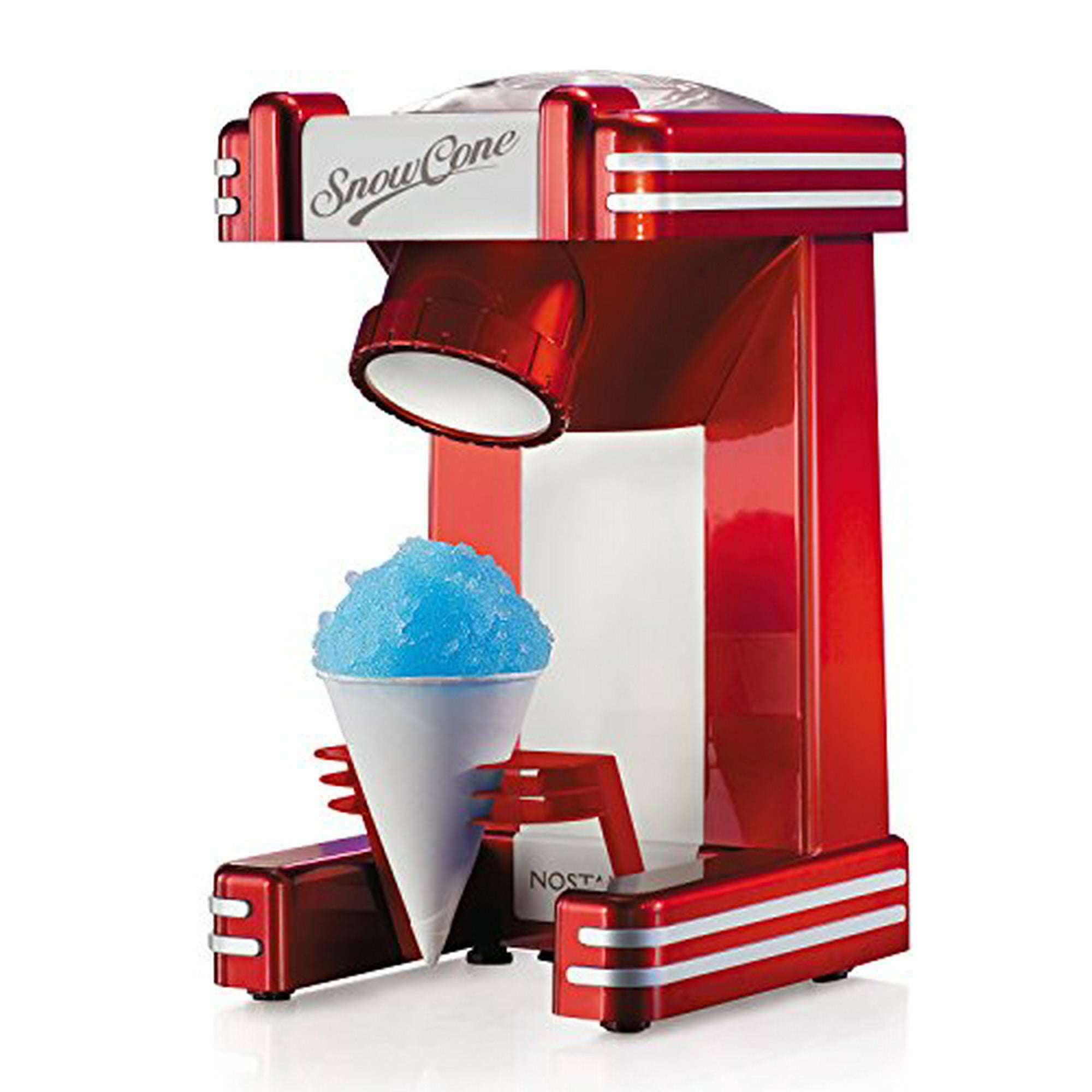 Nostalgia Rsm702 Retro Single Snow Cone Maker