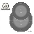 " OCCASIONS " 50 Plates Pack (25 Guests)-Heavyweight Wedding Party ...