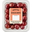 Fresh Red Seedless Grapes, Bag (2.25 lbs/Bag Est.) - Walmart.com