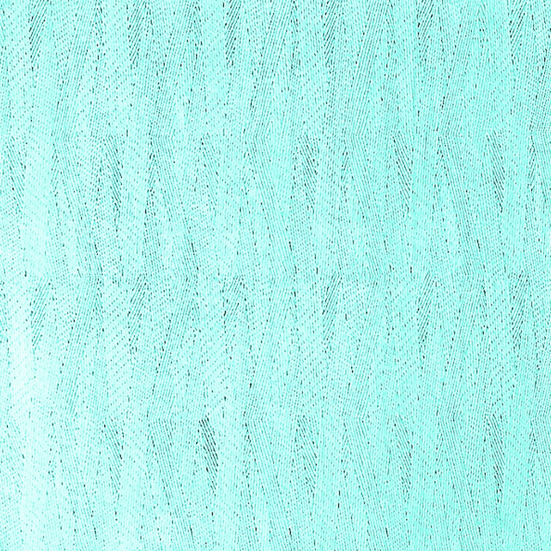 Ahgly Company Indoor Square Solid Turquoise Blue Modern Area Rugs, 4 ...