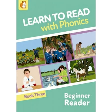 Learn To Read With Phonics Book 3 (Learn To Read With Phonics ...