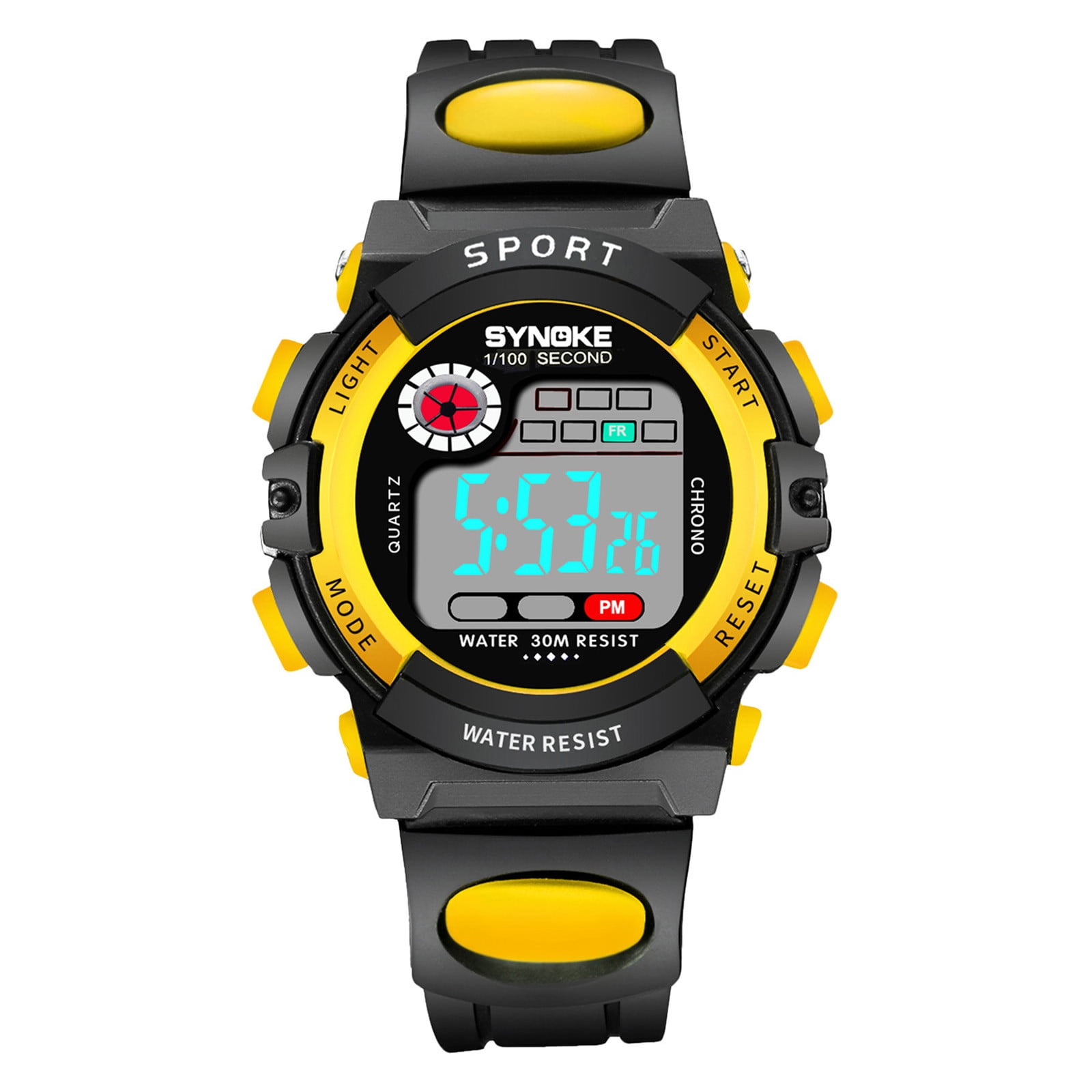 Click here for Egnmcr Childrens Sports Watch Sports Leisure Quart... prices