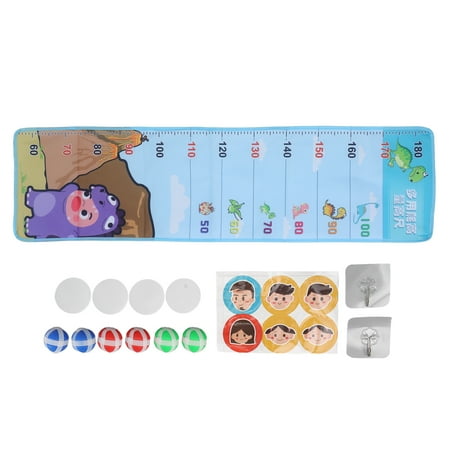 Height Measurement Rulers, Funny Improve Cognitive Educational Children ...