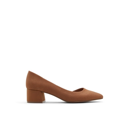 K STUDIO - Womens Alambie Mid Block Heel - Walmart.ca