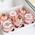 150 Pieces Tulip Cupcake Muffin Liners Greaseproof Paper Baking Cups ...