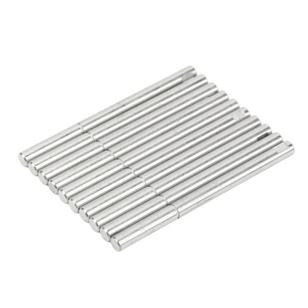 Brushless Motor Shaft Rod, RC Motor Shaft Rod 4mm For Model Aircraft ...