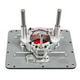 JessEm 02310 Rout-R-Lift II Router Lift For 3-1/2 in. Diameter Router ...