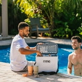 RTIC Road Trip Cooler, 16 QT, 20 Can Hard-Sided Ice Chest Cooler ...