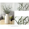 Artificial Long Tree Branch DIY Party Black Decoration Plant Dark Magic ...