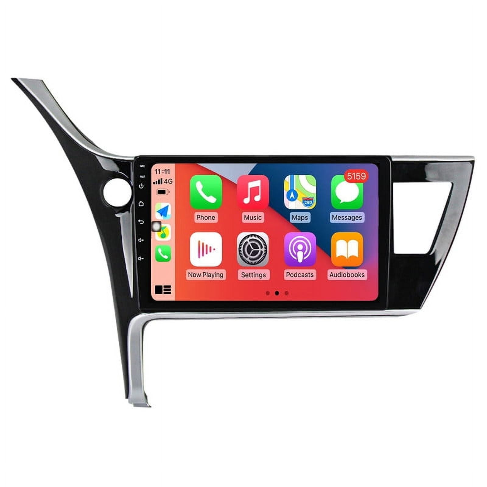 Click here for Roverone Car Stereo Gps Navigation Carplay Android... prices