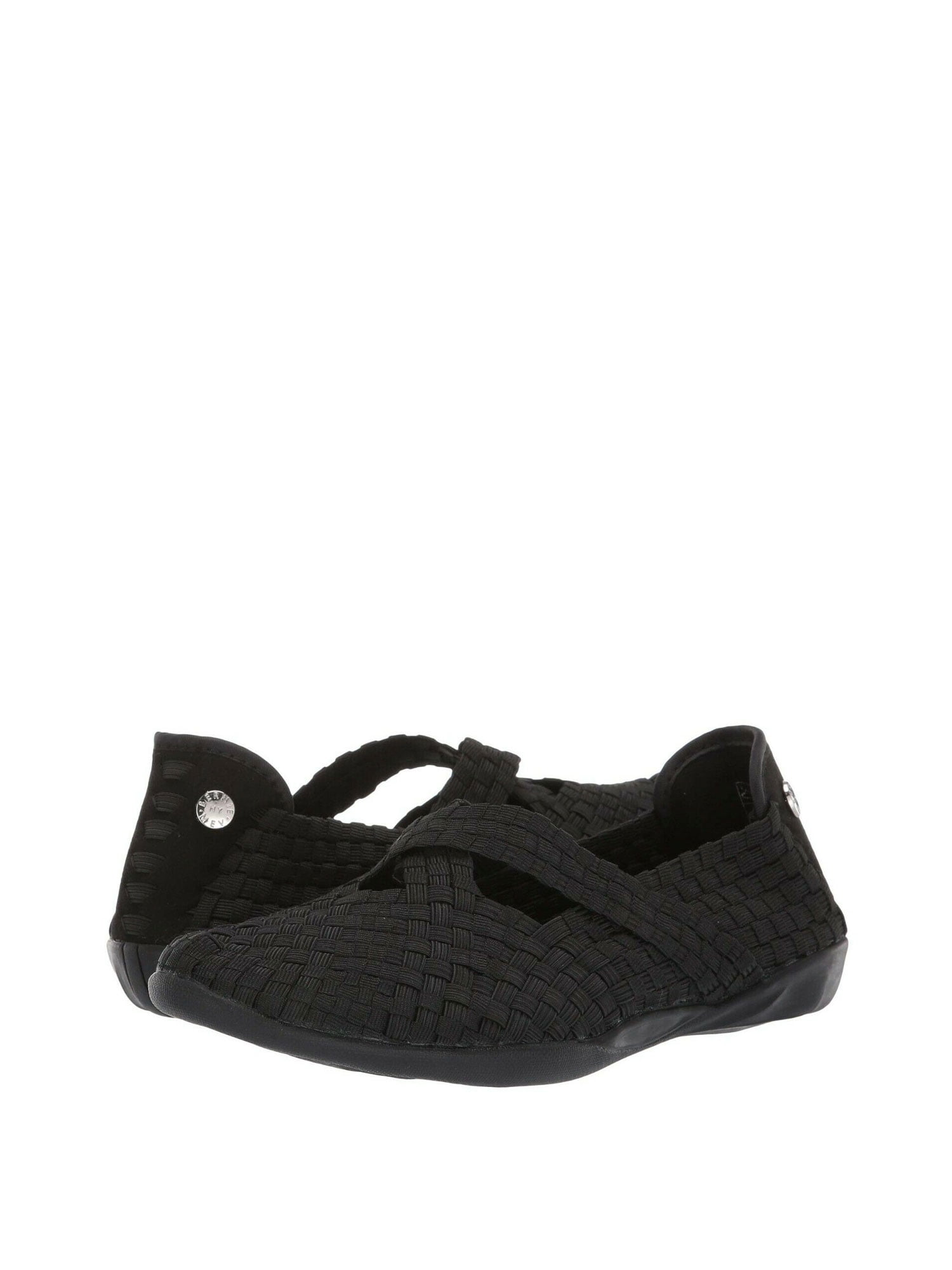 Bernie Mev - Bernie Mev. Margo Women's Woven Slip-On Comfort Flats ...