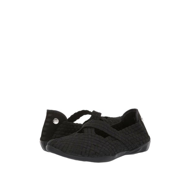 Bernie Mev - Bernie Mev. Margo Women's Woven Slip-On Comfort Flats ...