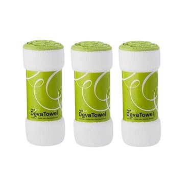 Devacurl microfiber deva towel by deva concepts , - Walmart.com