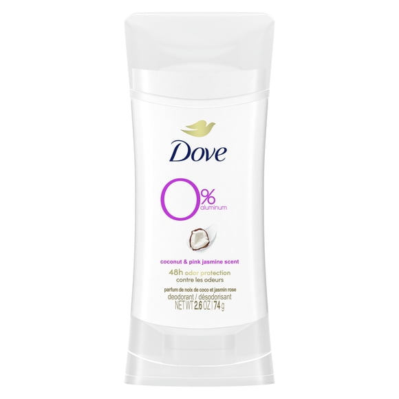 Deodorants Without Aluminum