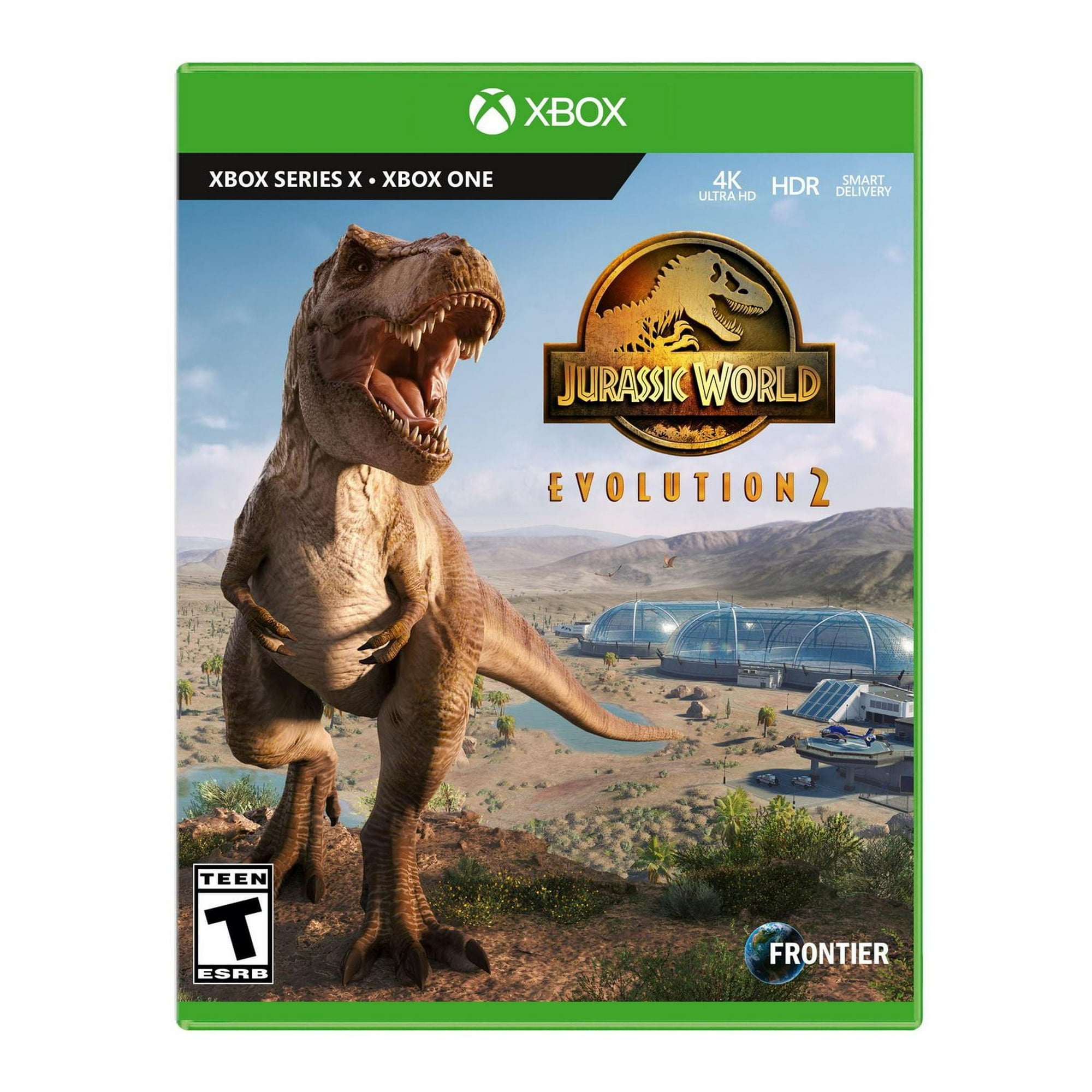 Click here for U & i Entertainment Jurassic World Evolution 2 (Xb... prices