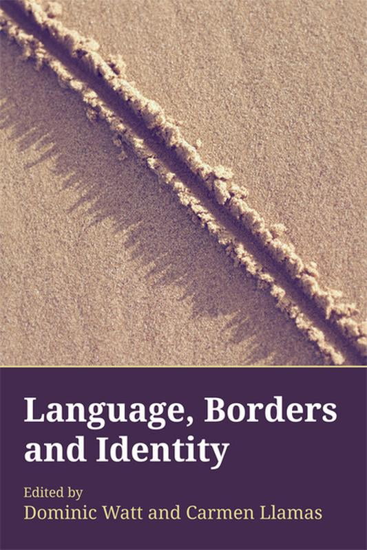 Language, Borders and Identity (Paperback) - Walmart.com