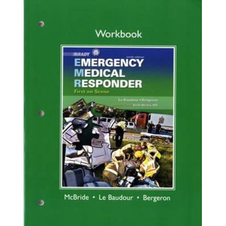 Workbook for Emergency Medical Responder: First on Scene - Walmart.ca