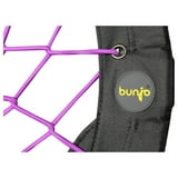 Bilot Limited Bunjo Bungee Dish Chair for Dorms, Living Rooms, and ...