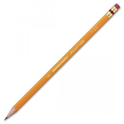 PENCIL PAPER MATE MIRADO CLASSIC HB MEDIUM SOFT | Walmart Canada