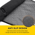 Dashboard Dash Mat Non-slip DashMat Sun Shade Pad Black For Kia Optima ...