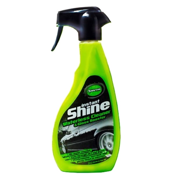 Instant Shine Waterless Cleaner and Gloss Booster - Walmart.ca