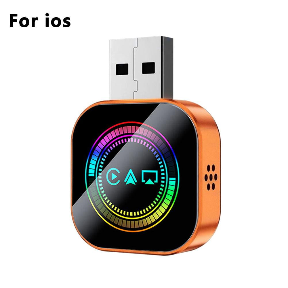 2026 Upgrade 3 in 1 Screen Mirroring Adapter for car,Auto Connect, Dual ...