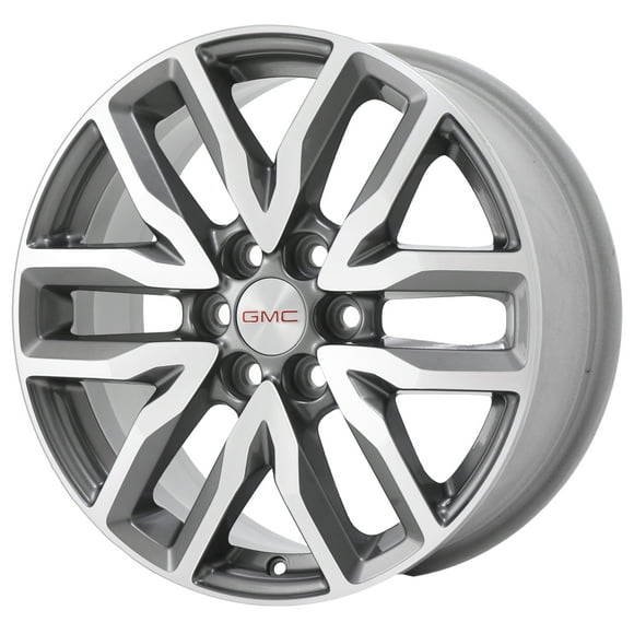 Gmc Acadia Factory Rims