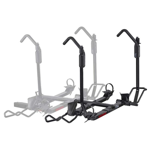 Yakima HoldUp Evo +2 Hitch-Tray Bike Rack - Walmart.com - Walmart.com