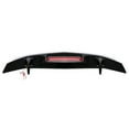 KOJEM Trunk Spoiler with 3RD LED Brake Light for 16 17 18 19 20 21 ...