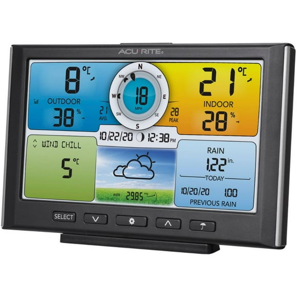 AcuRite Home and Outdoor Living Products at Walmart Canada