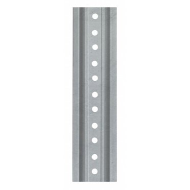 Tapco Sign Post,Silver,Steel,10 ft L 1603-00003 - Walmart.com