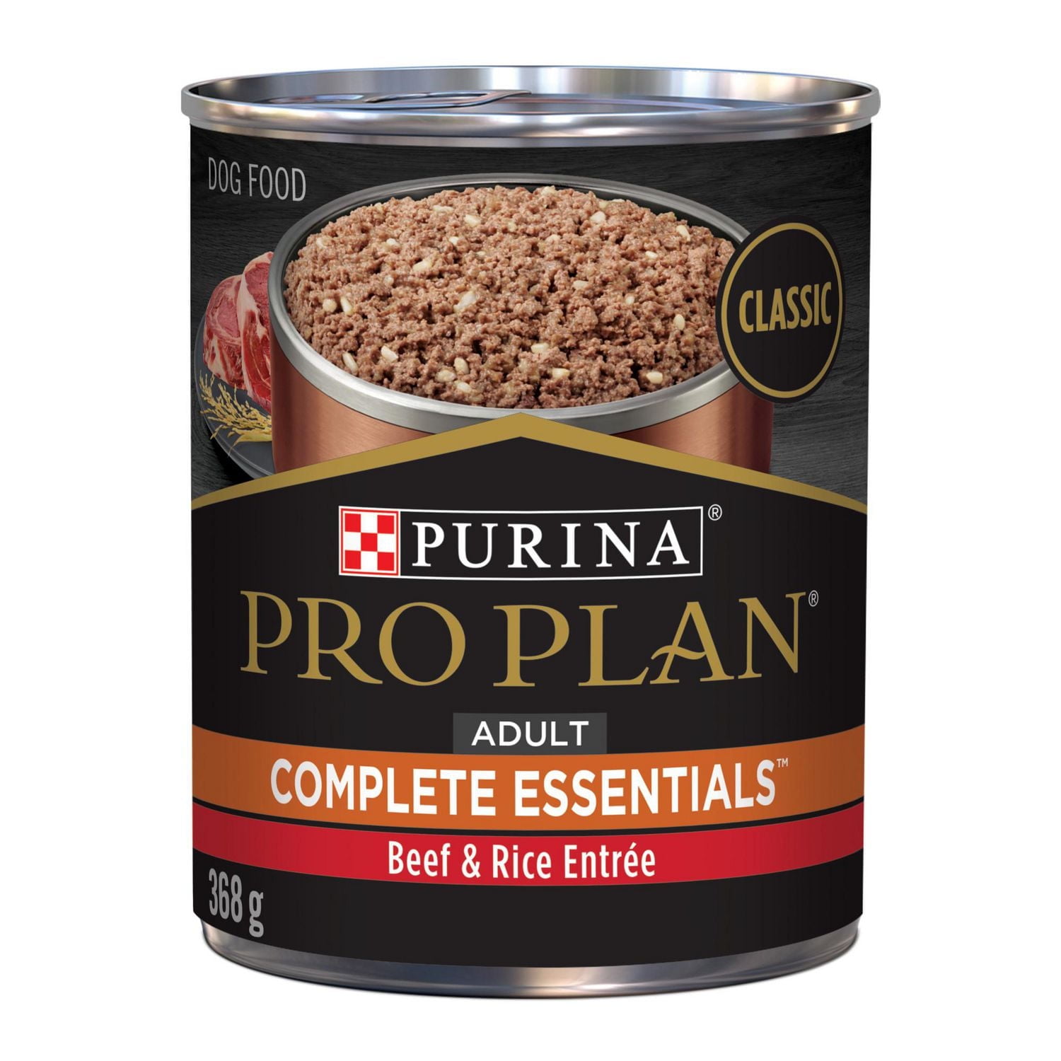 Click here for Purina Pro Plan Complete Essentials Beef & Rice En... prices