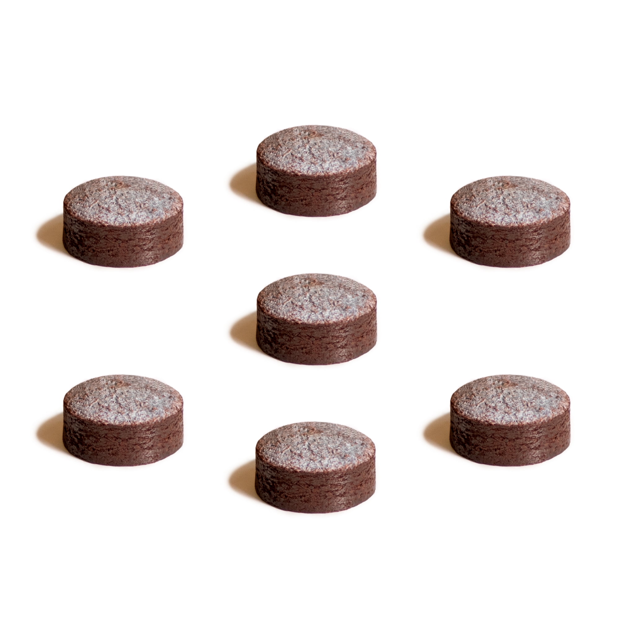 Triangle Billiard Pool Cue Tips by Tweeten Fibre Company - Walmart.com