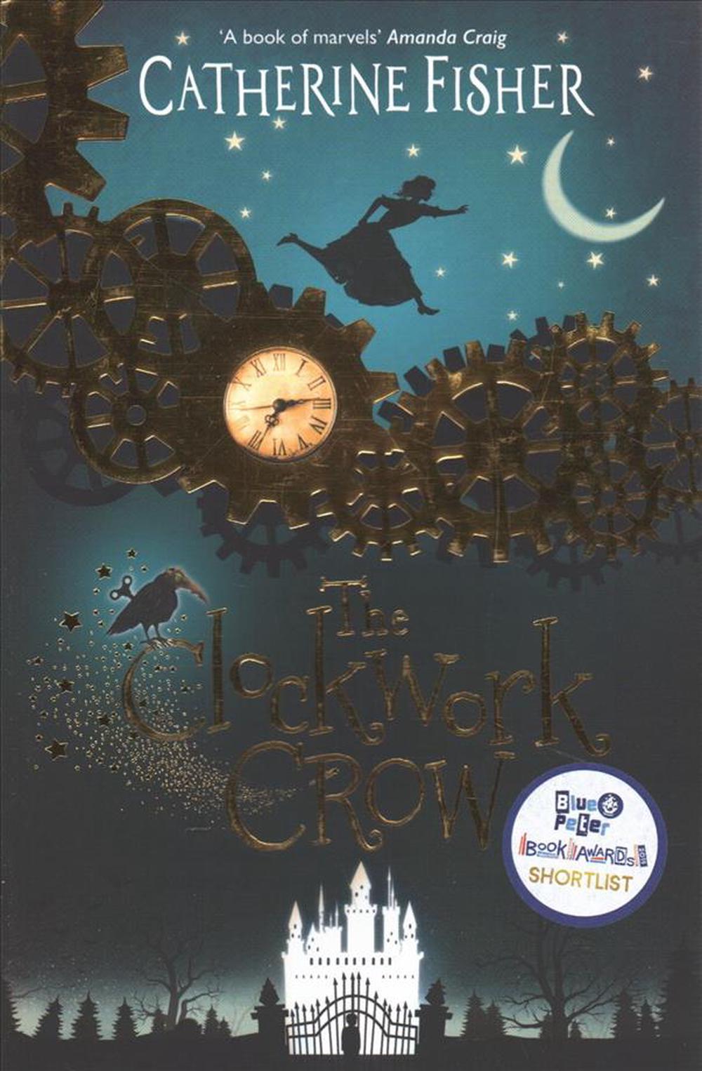 CLOCKWORK CROW - Walmart.com - Walmart.com