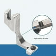 Long Sewing Machine Presser Foot High Accuracy Quilting Attachment ...