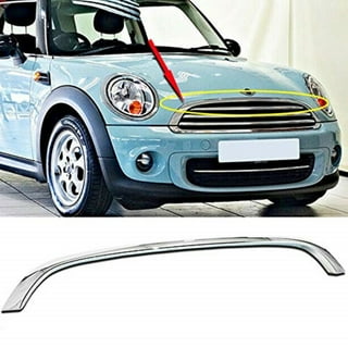 Flames Pillar Vinyl Decals for 2nd Gen MINI Cooper R55 R56 R57 - Set of ...