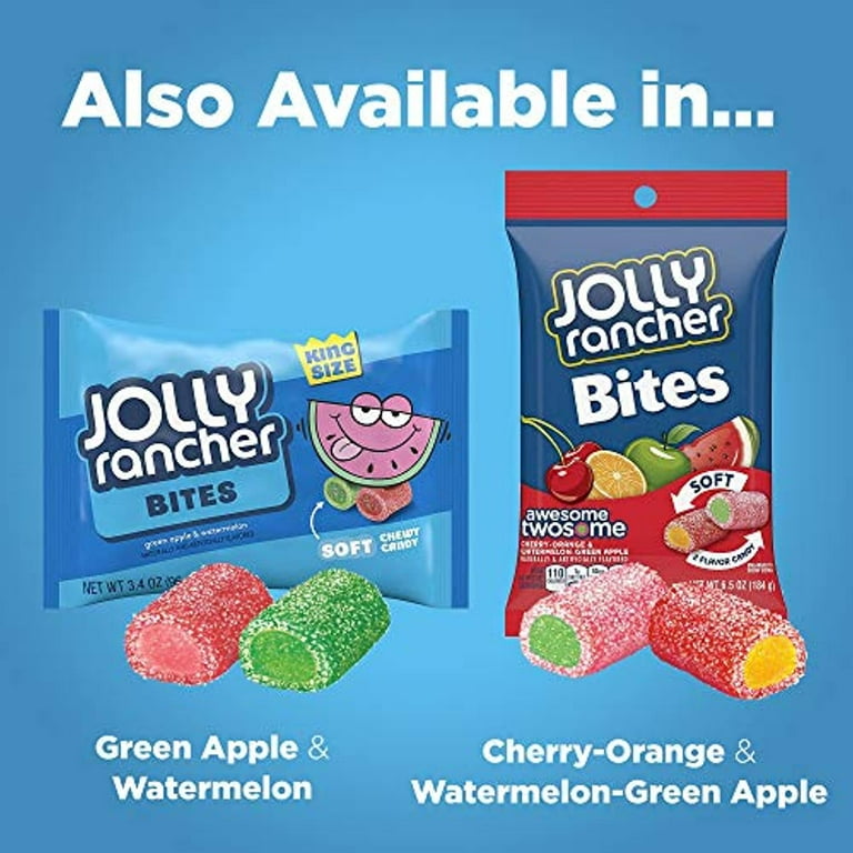 Jolly Rancher Bites Logo
