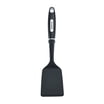 Kitchenaid Heat Resistant Nylon Solid Turner with Black Handle ...