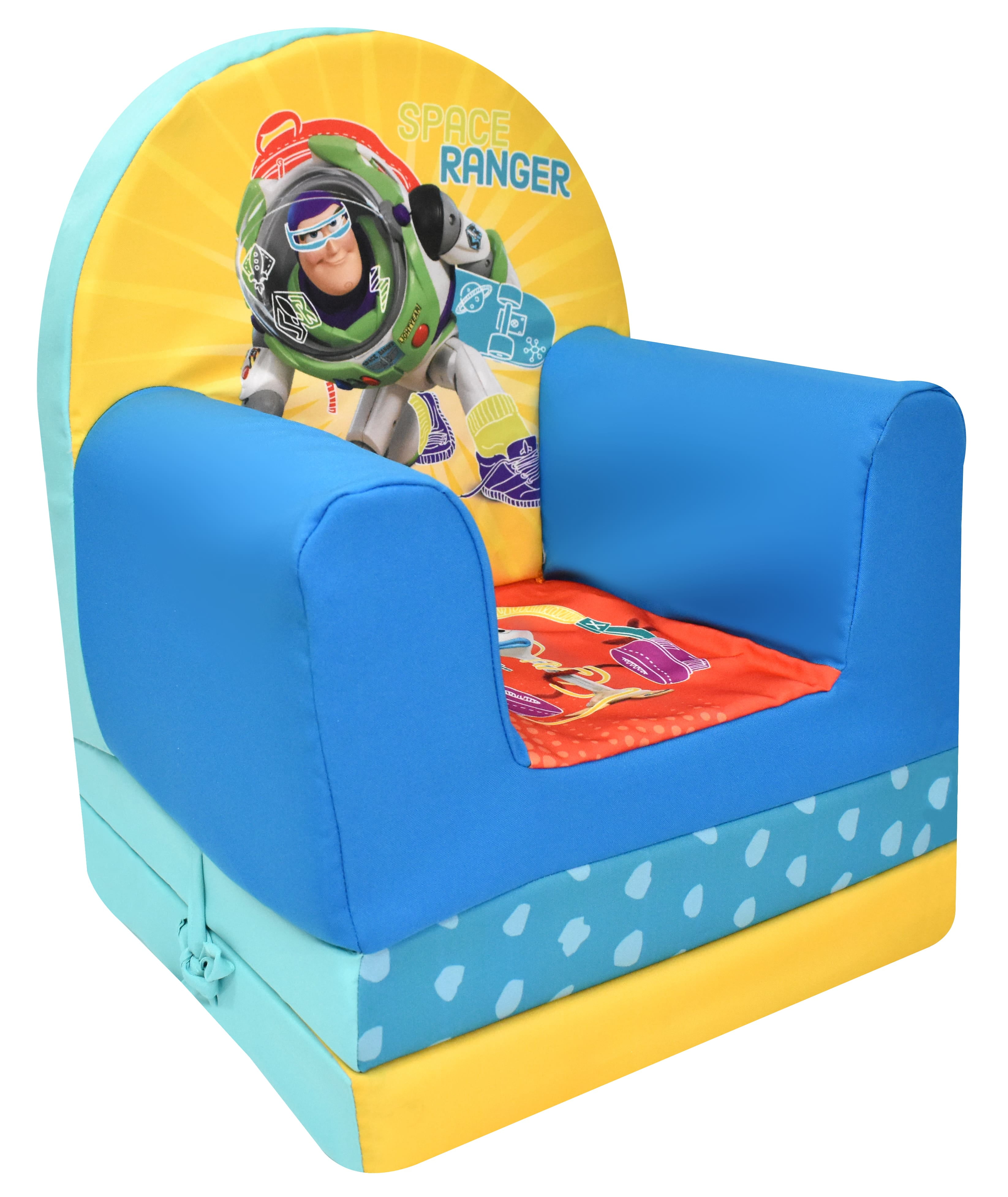Sillón Converticama Disney Toy Story | Walmart en línea
