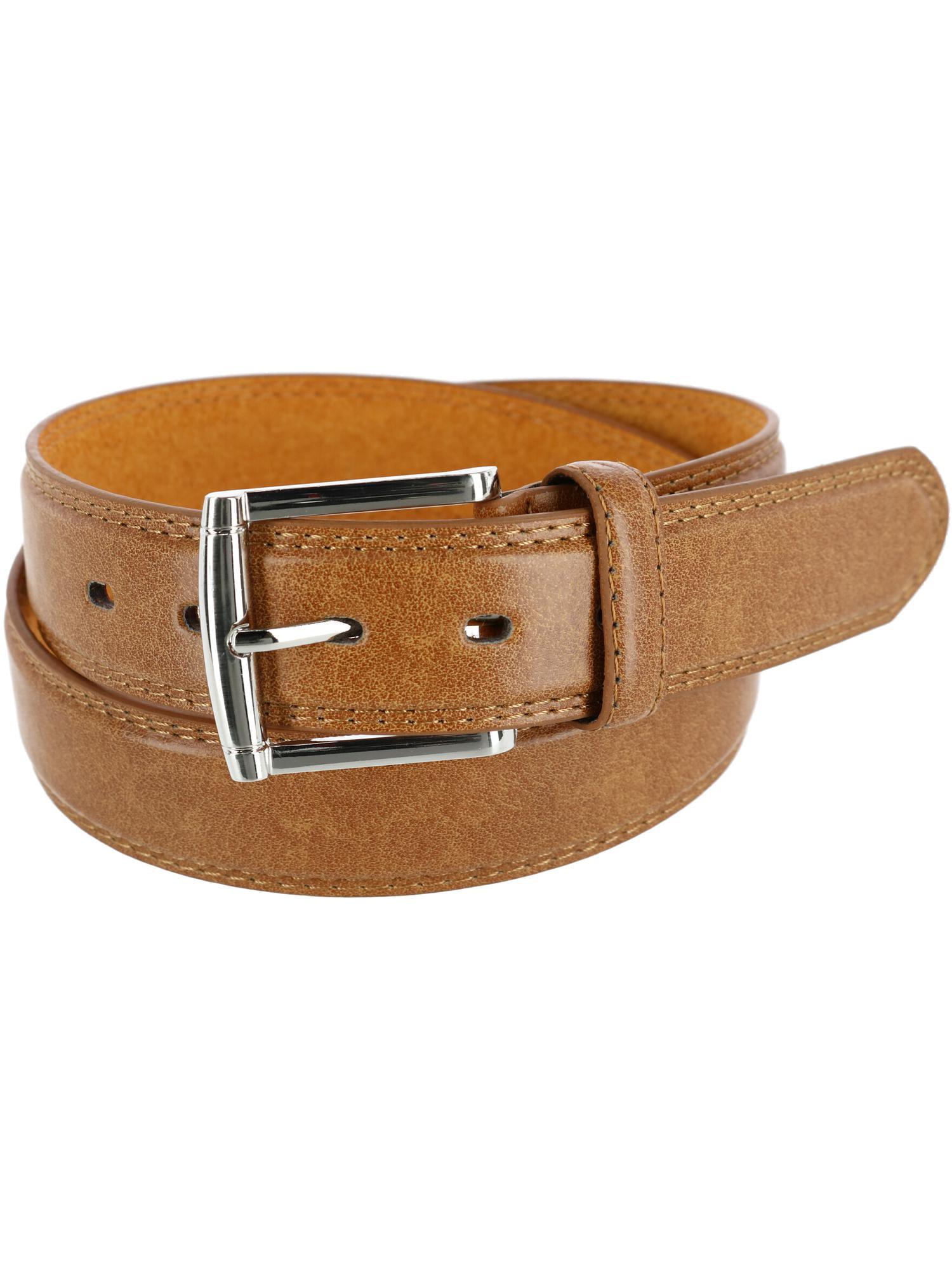 CTM Basic Belt (Men) - Walmart.com