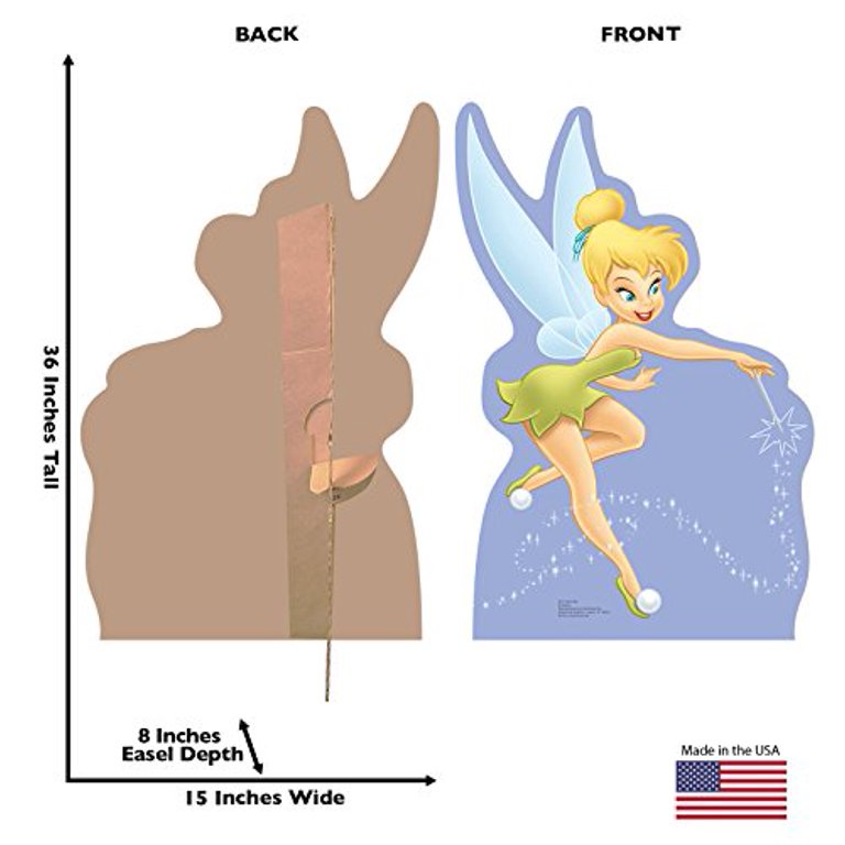 Tinkerbell With Wand
