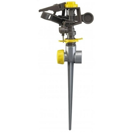 Nelson Sprinkler 50201 Oval Pulsating Sprinkler With Rezimar Head ...