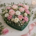 Water Absorbing Sponge for Flower Arranging, Floral Foam Block, Dried ...